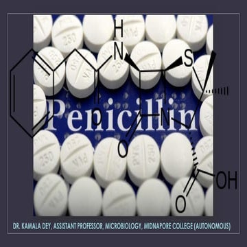 Penicillin structure and its uses kd.pdf