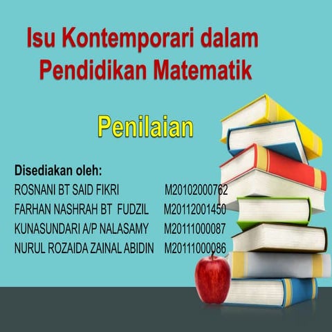 Pembentangan Kumpulan 8 | PPTX