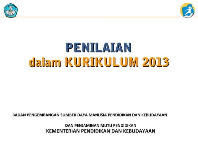 Format RPP Kurikulum 2013 | PDF