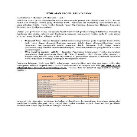 Model Tiga Lini (Three Lines Model) Tata Kelola RISIKO _Training "RISK ...