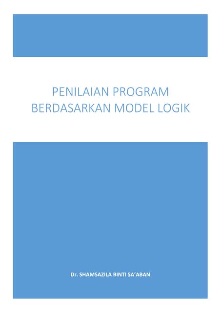 Contoh borang soal selidik | PDF