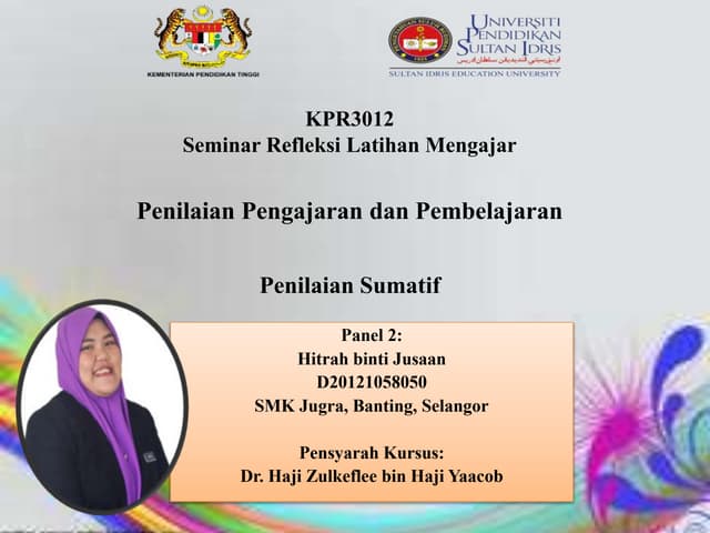 Tilawah Al-Quran: Tanda Syaddah | PPTX