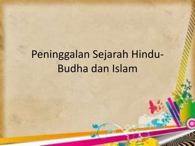 Makalah kerajaan kerajaan hindu-budha di indonesia | DOCX