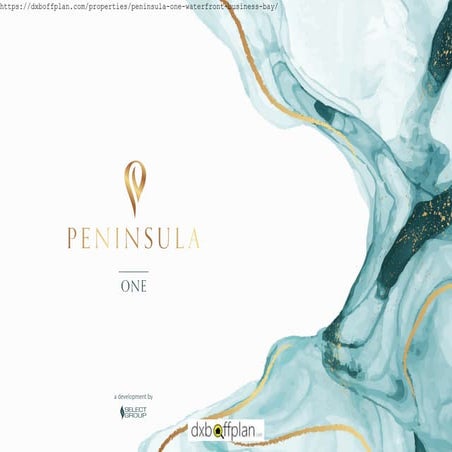 Peninsula-One-Waterfront-Apartments-At-Business-Bay-Brochure.pdf ...