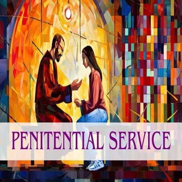 Penitential Service for Parish lent.pptx