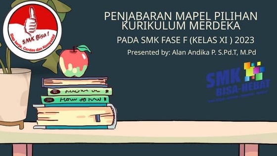 Panduan Pemilihan Mapel Pilihan SMK.pptx