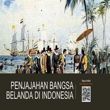 Penjajahan Belanda di Indonesia - Idsejarah.net.pptx