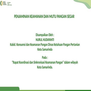 Penjaminan Keamanan dan Mutu Pangan Segar (1).pptx