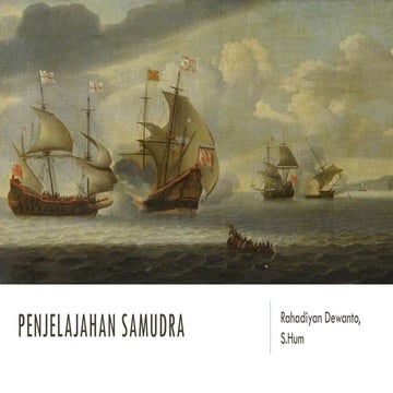 Penjelajahan Samudra Bangsa Eropa...pptx