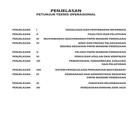 Penjelasan 1 (sosialisasi) | PDF