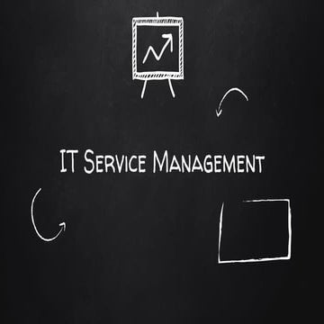 Penjelasan IT Service Management | PDF