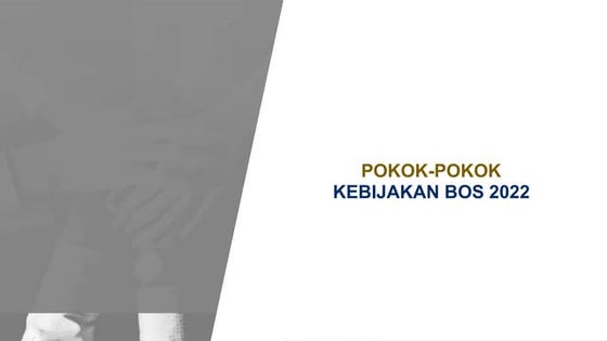 peraturan bos 2024 dalam ARKAS dalam mengelola dana BOS.pptx