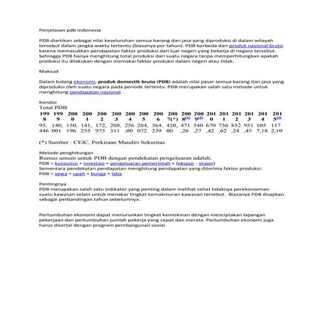 teori dan hitungan metode pendekatan PDRB.ppt
