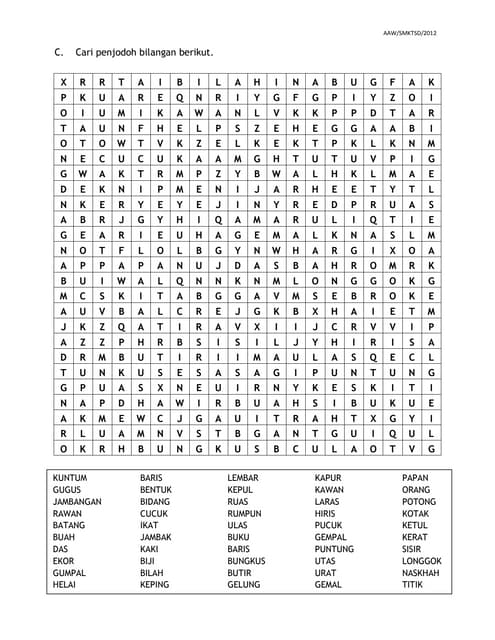 Cari perkataan-yang-merdeka-tersembunyi (1) | DOCX | Politics