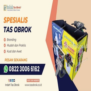 WA/TELP : 0822-3006-6162, harga Tas Obrok Barang, harga Tas Obrok ...
