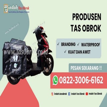 WA/TELP : 0822-3006-6162, harga Tas Obrok Terbaik, harga Tas Obrok ...