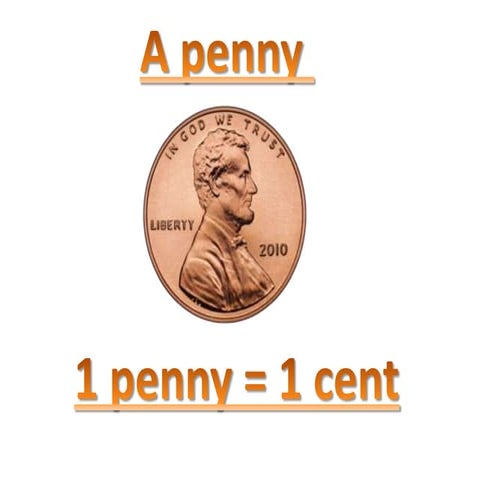 Pennies and nickels | PPT