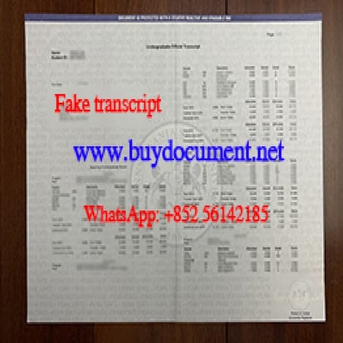 Penn State transcript | PPT