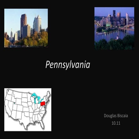 Pennsylvania | PPTX