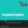 Pennsylvania boat registration | PPT