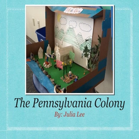 Pennsylvania julia | PPT