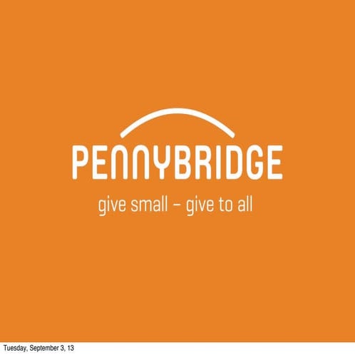 Christian Hertz, Co founder - cmo at Pennybridge