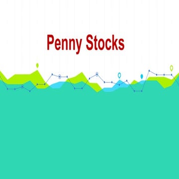 Penny Stocks.pptx