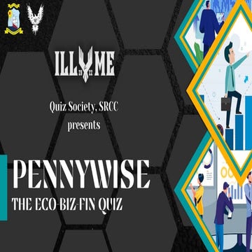 Pennywise: Eco-Biz-Fin Quiz | PDF
