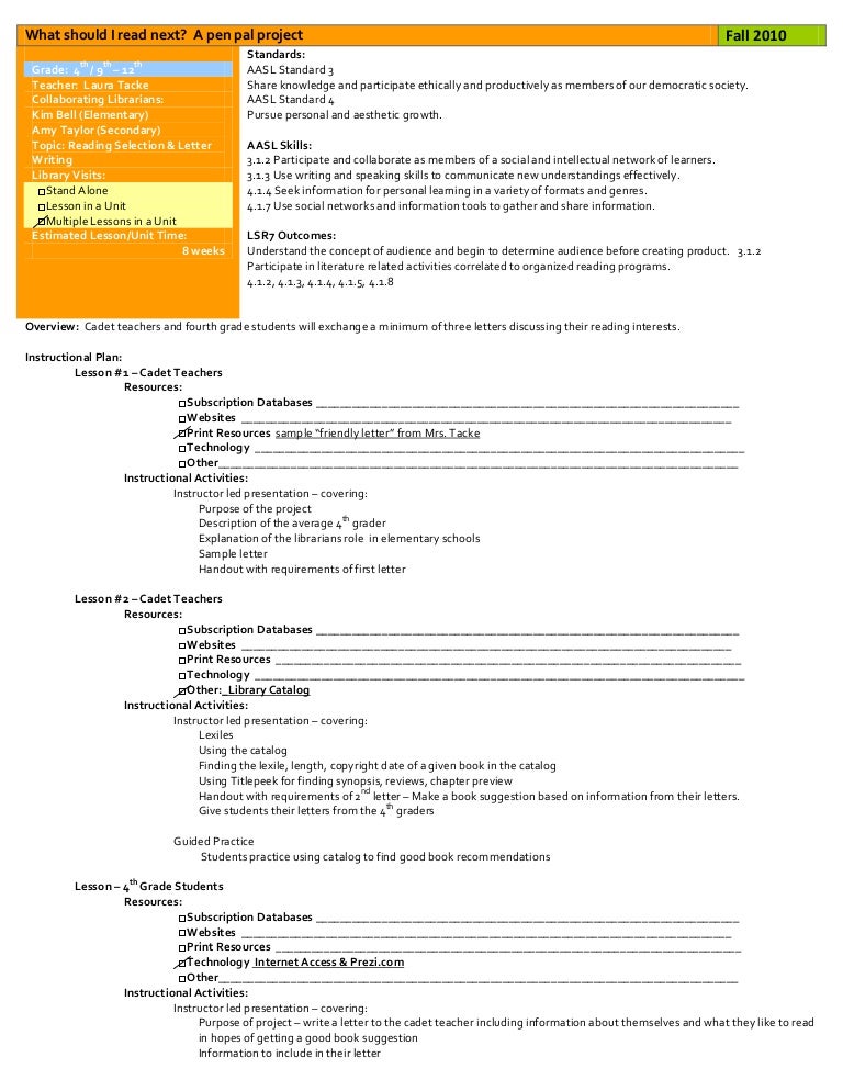 Elementary Instructional Unit Plan elementary-instructional-unit-plan