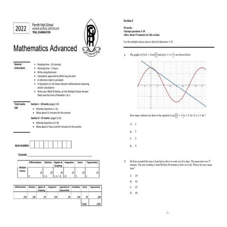 Penrith 2022 2U Trials & Solutions.pdf