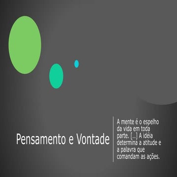 Pensamento e Vontade 2.pptx