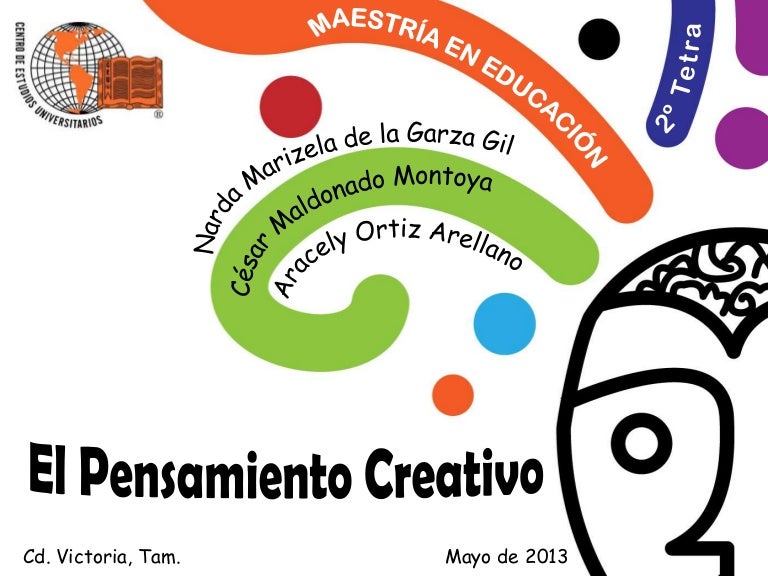 Tã©Cnicas Para Desarrollar El Pensamiento Creativo - slingo