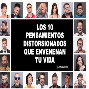 Pensamiento Distorsionado
