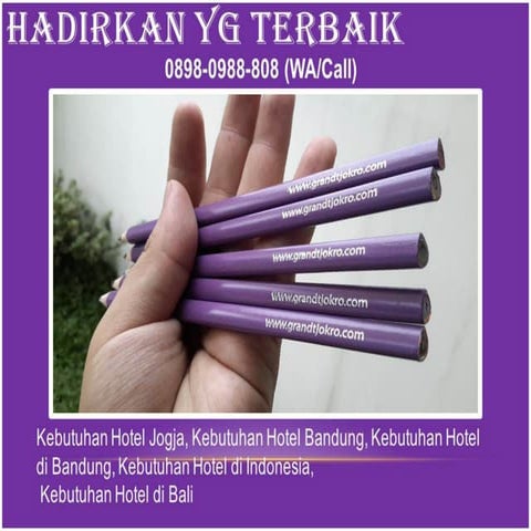 PENSIL PROMOSI 0898-0988-808 WA/Call, Dimana Beli Pensil Segitiga Murah ...