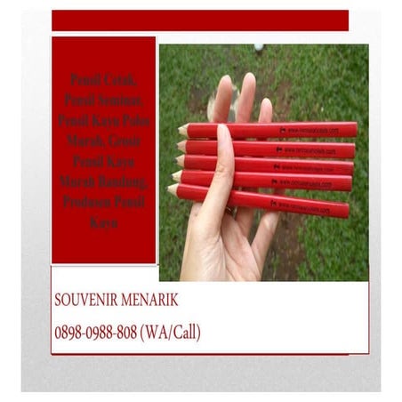 TERDEPAN 0898-0988-808 WA/Call, Dimana Beli Pensil Segitiga Murah ...
