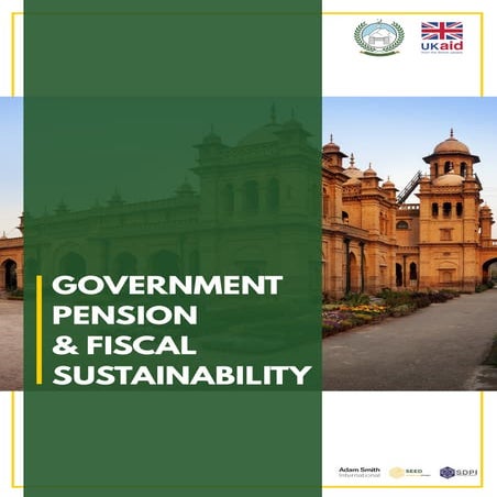 GOVERNMENT PENSION & FISCAL SUSTAINABILITY | PDF