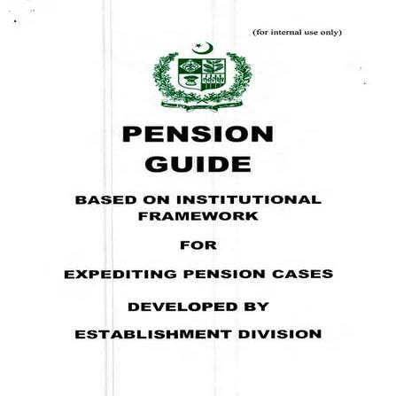 Pension guide | PDF