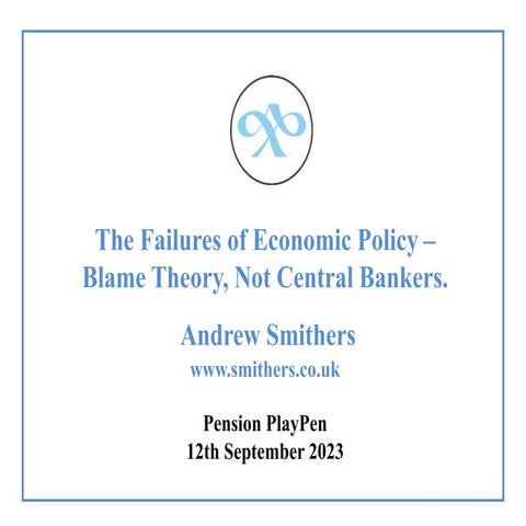 The failures of Economic Policy | PPT