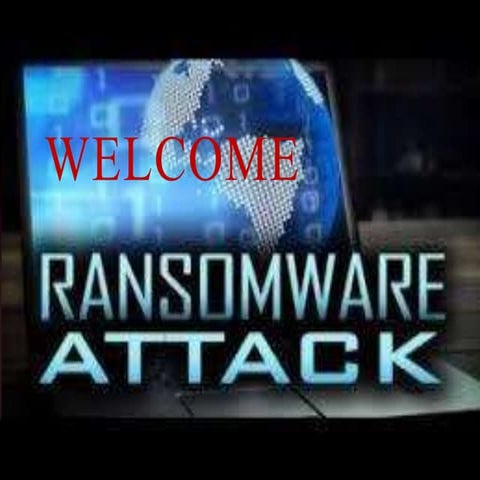 rensomware final ppt | PPTX