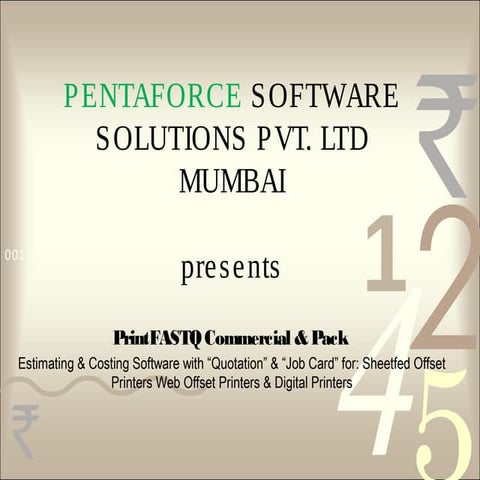 Pentaforce | PPT