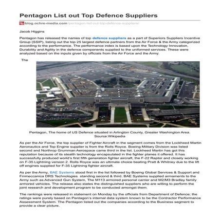 What surveillance system and ground system are best for defense ...