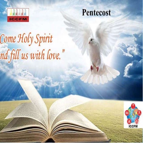 Pentecost | PPTX