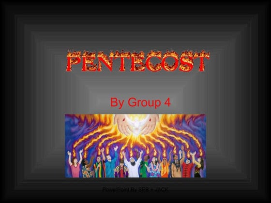 CHRISTIAN LIVING EDUCATION | PPTX