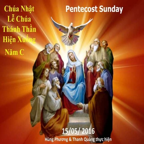 Pentecost | PPTX