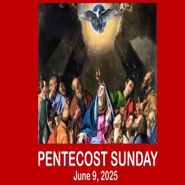 PENTECOST SUNDA Y PowerPoint for mass.pptx