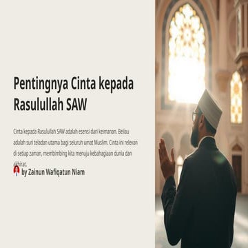 Pentingnya-Cinta-kepada-Rasulullah-SAW.pptx