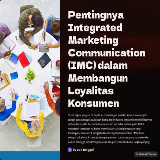 IMC: Pentingnya-Integrated-Marketing-Communication-IMC-dalam-Membangun ...