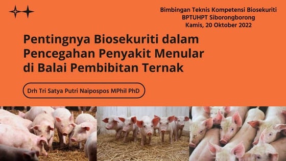 manajemen kesehatan ternak | PPTX