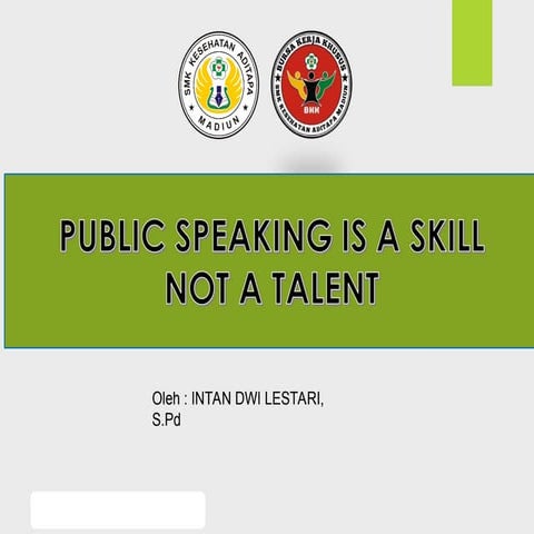 Mastering Public Speaking: Essential Skills for Students' Academic and ...