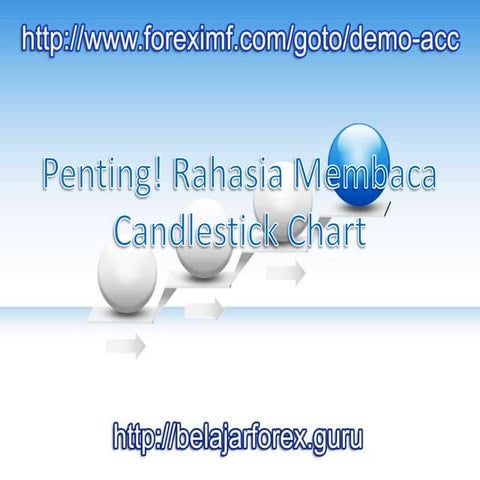 Penting! rahasia membaca candlestick chart | PPTX